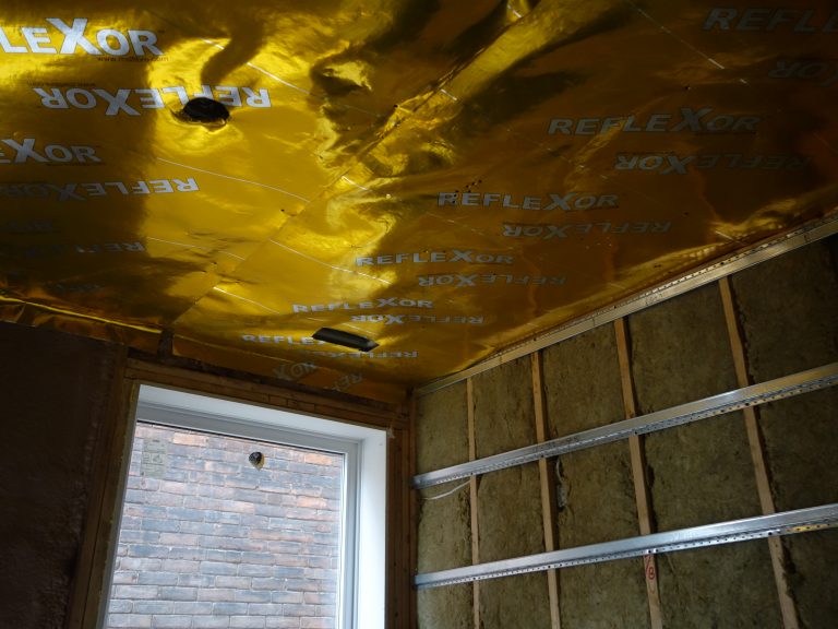Improved Soundproofing Options